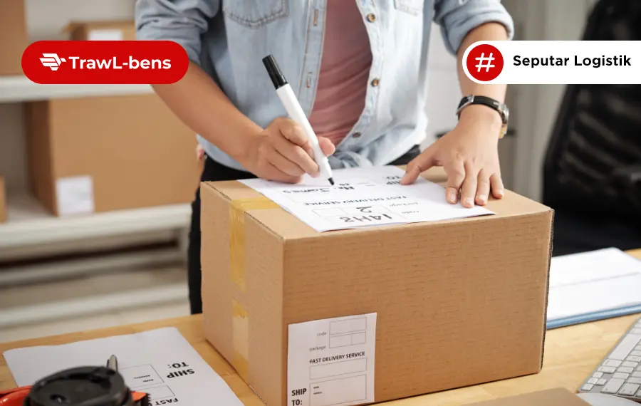 Catat! Ini Contoh dan Format Pengiriman Barang Benar