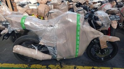 9 Cara Packing Motor yang Dijamin Aman dan Mudah!