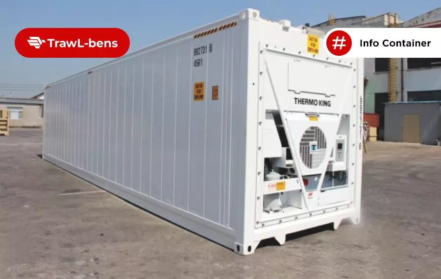 Reefer Container: Cara Kerja dan Kisaran Harga Terbaru 2024