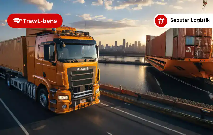 Jenis Truk Besar Berdasarkan Ukuran dan Kapasitasnya