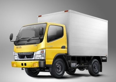 4 Jenis Truk Engkel Untuk Mengangkut Barang
