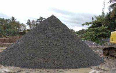 Daftar Harga Pasir 1 Truk dan Jenis Pasir Bangunan