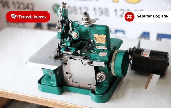 Jenis Mesin Jahit dan Perbedaan Mesin Obras dan Overdeck