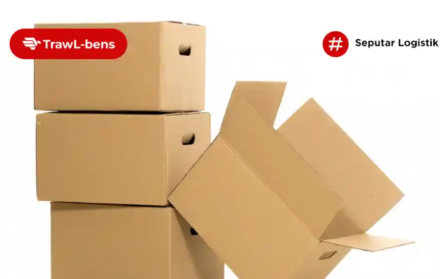 Cara Packing Barang Besar, Mudah Dikirim dan Aman