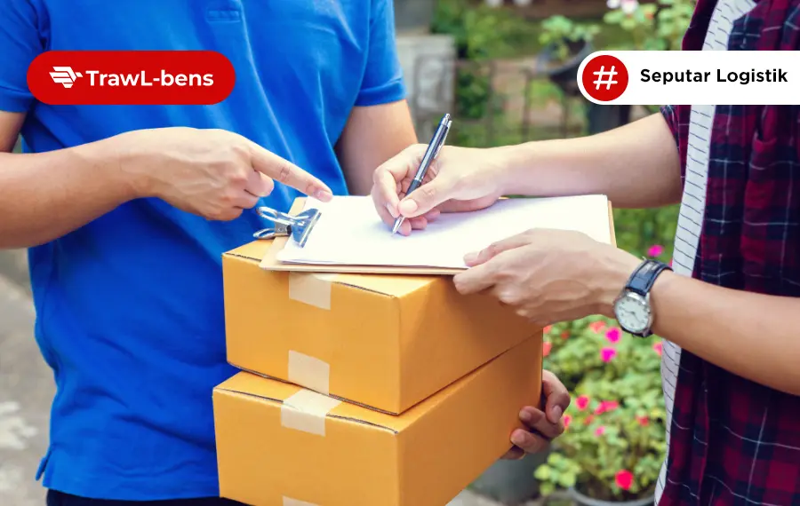 Ketahui Contoh Pengiriman Paket Terbaik!