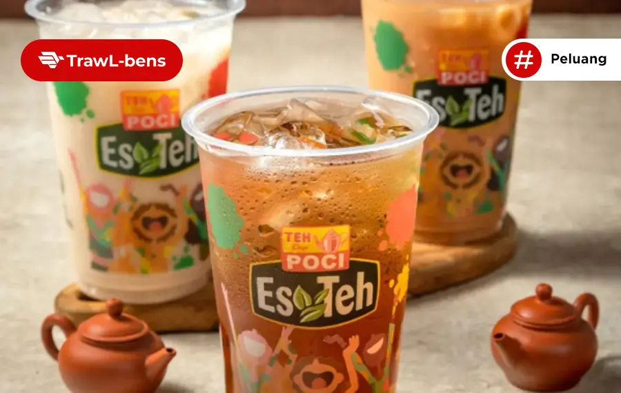 Franchise Teh Poci : Harga, Cara Daftar, dan Keuntungannya Franchise Teh Poci : Harga, Cara Daftar, dan Keuntungannya