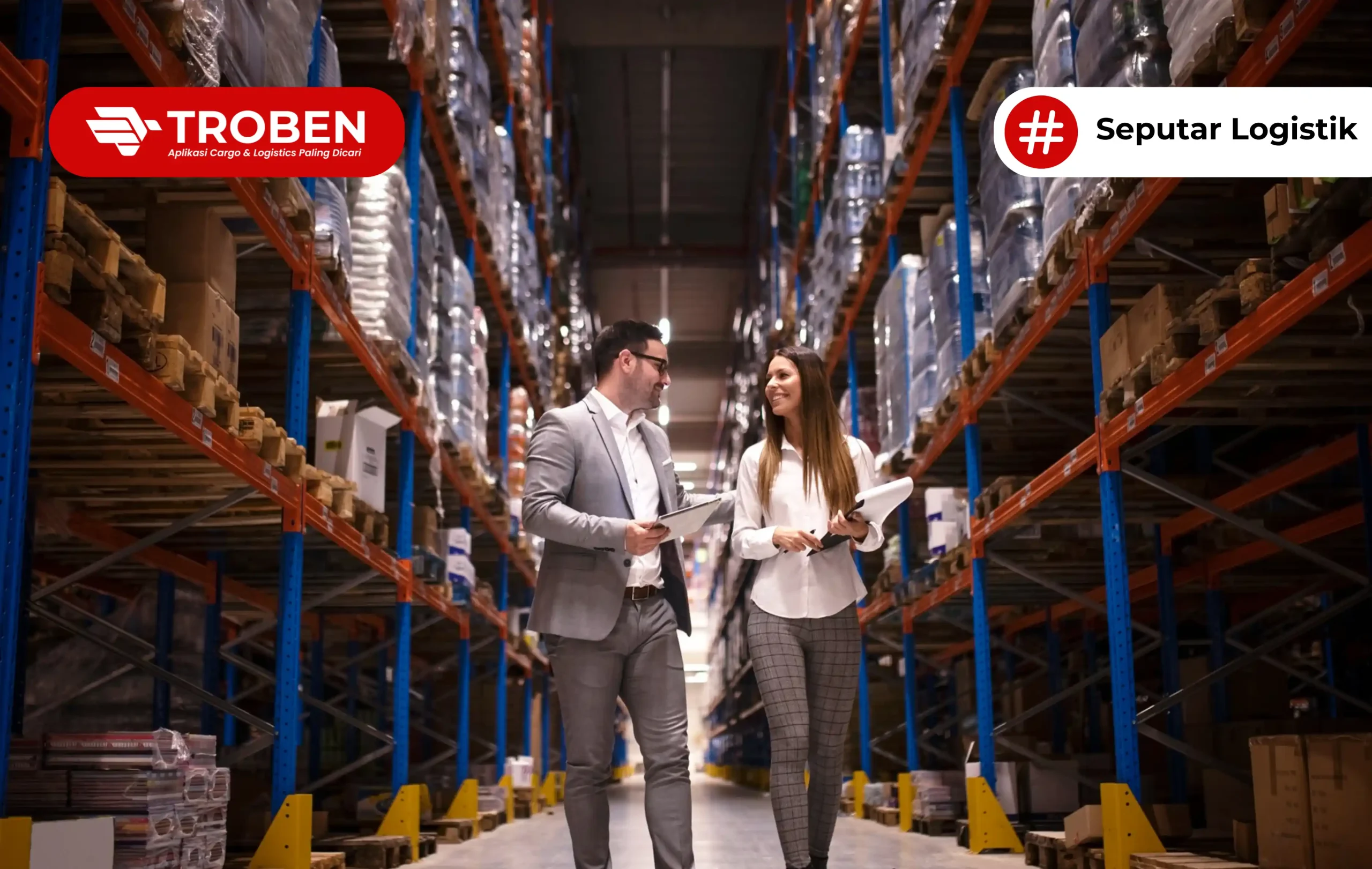 Supply Chain Management: Pengertian, Tujuan, dan Manfaat Supply Chain Management: Pengertian, Tujuan, dan Manfaat