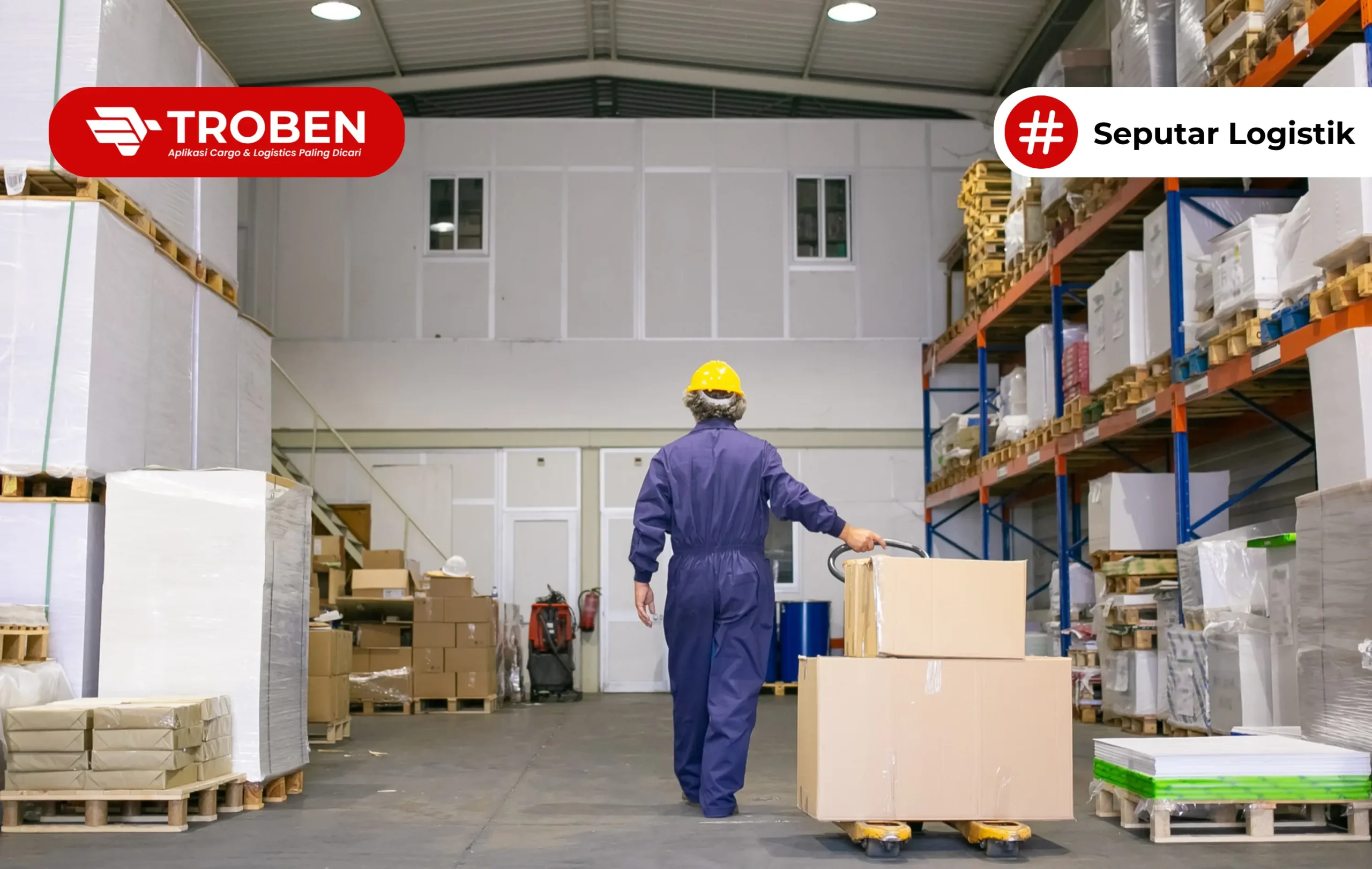 Linehaul: Pengertian, Tujuan, Teknologi dan Keuntungannya