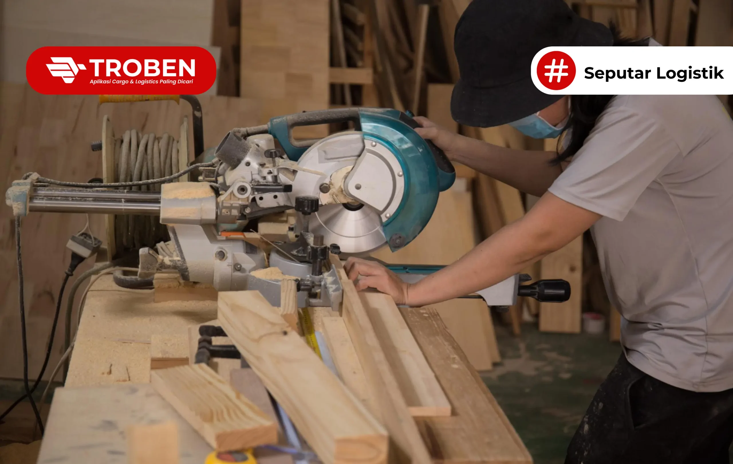 10 Komponen Mesin Bubut Kayu, Ketahui Kelebihannya!