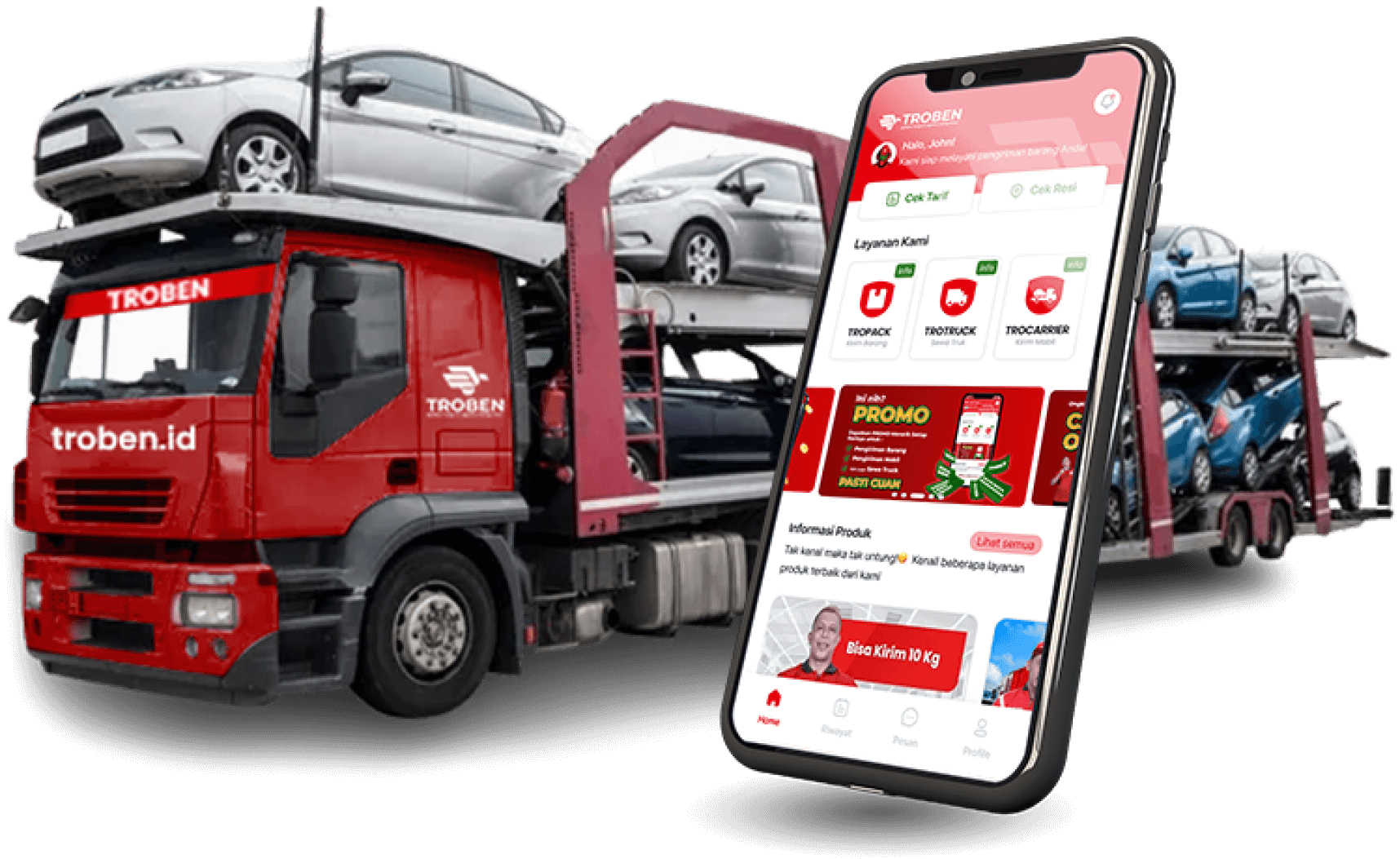 Jasa Pengiriman Mobil Termurah, Bisa Kirim Antar Pulau!